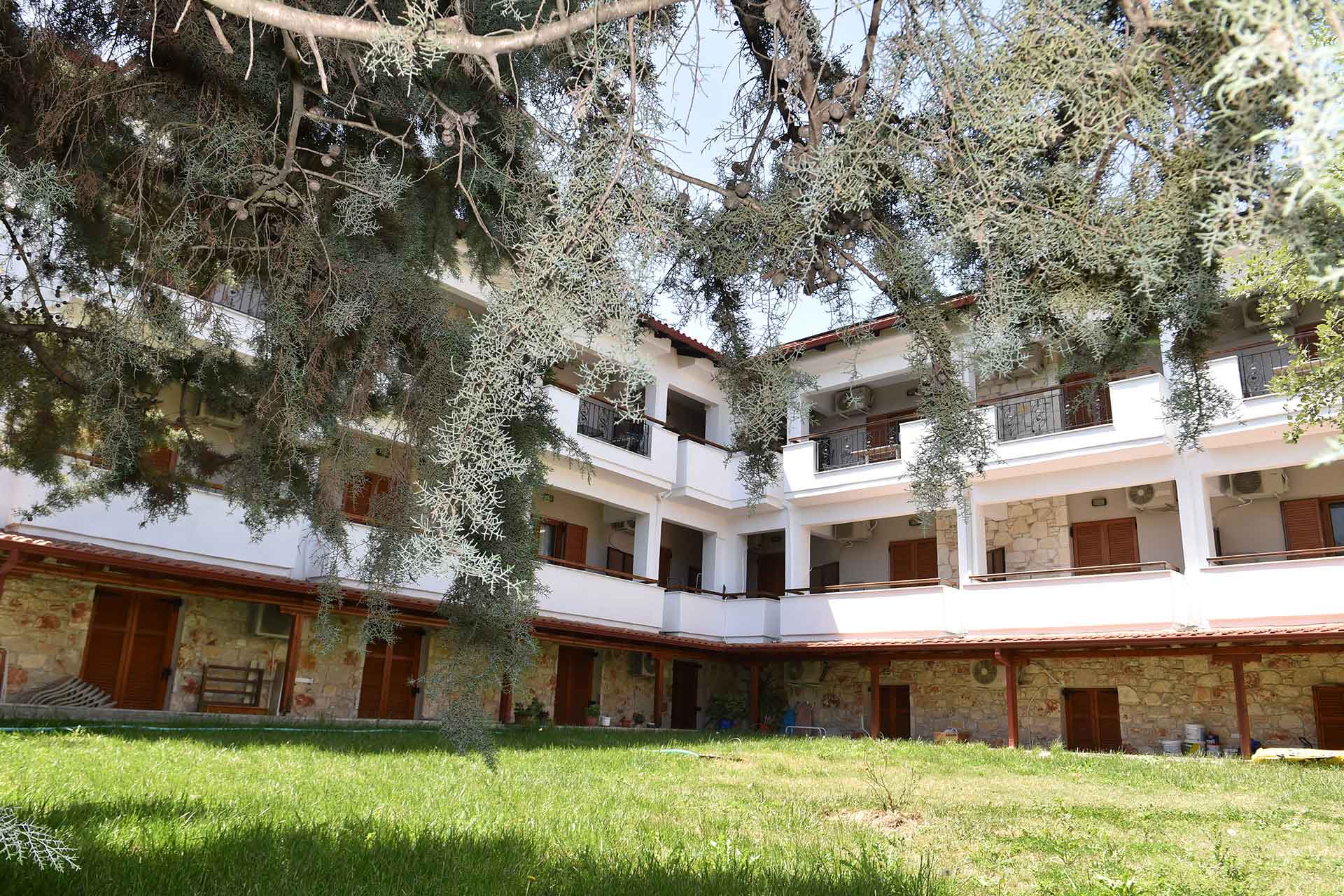 Δωμάτια Venia Apartments Άφυτος Χαλκιδική