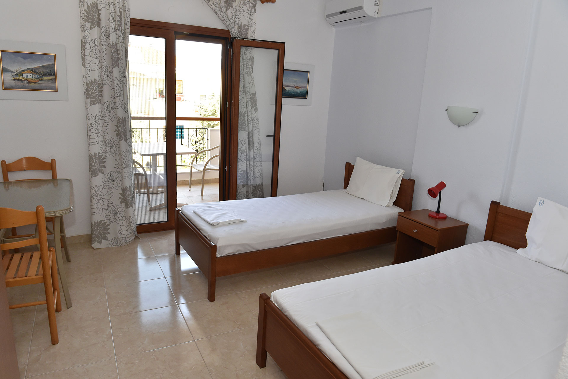 Δωμάτια Venia Apartments Άφυτος Χαλκιδική